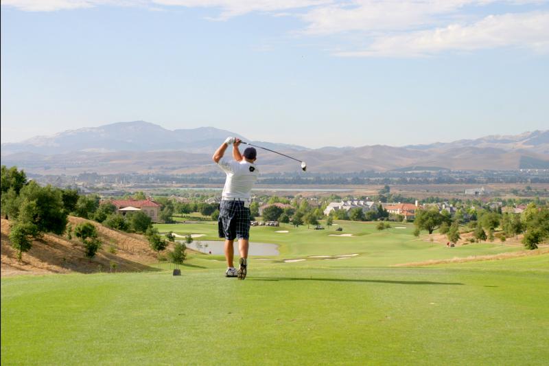 The Club at Ruby Hill | Pleasanton, CA Golf and Country Club